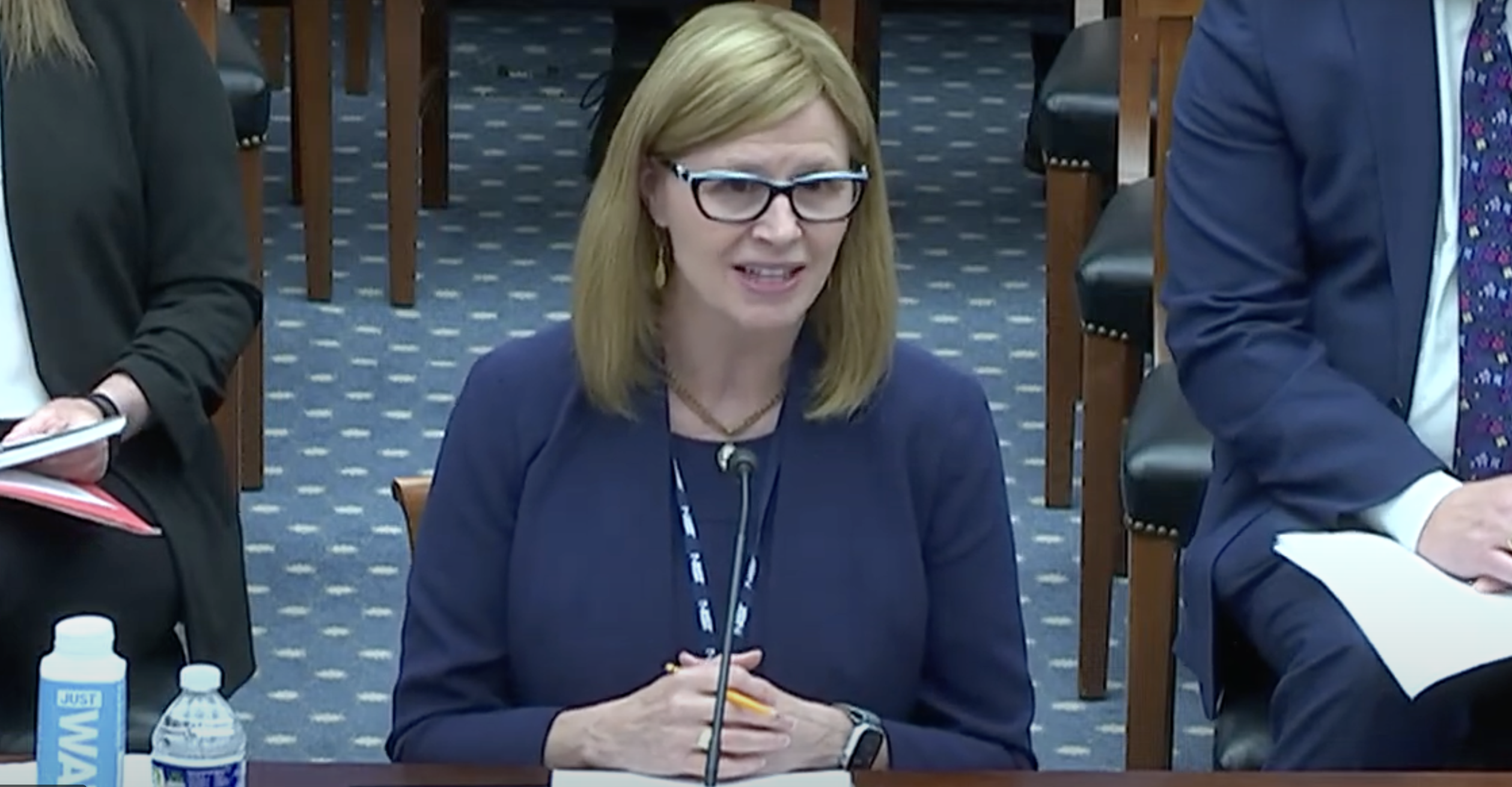 NIST Director Laurie Locascio to depart in January | FedScoop
