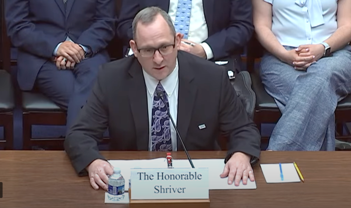 OPM official defends federal telework as Trump seeks in-office policy ...