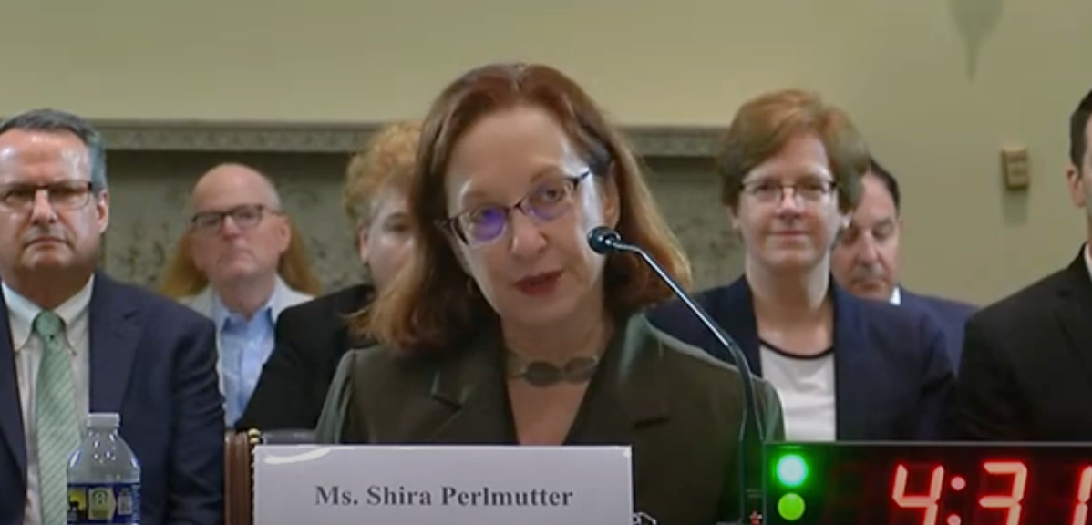 U.S. Copyright Office looks to overhaul its enterprise copyright system ...