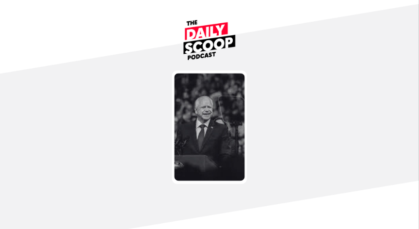 Democratic VP nominee Walz’s record on cyber; NOAA takes on wildfires ...