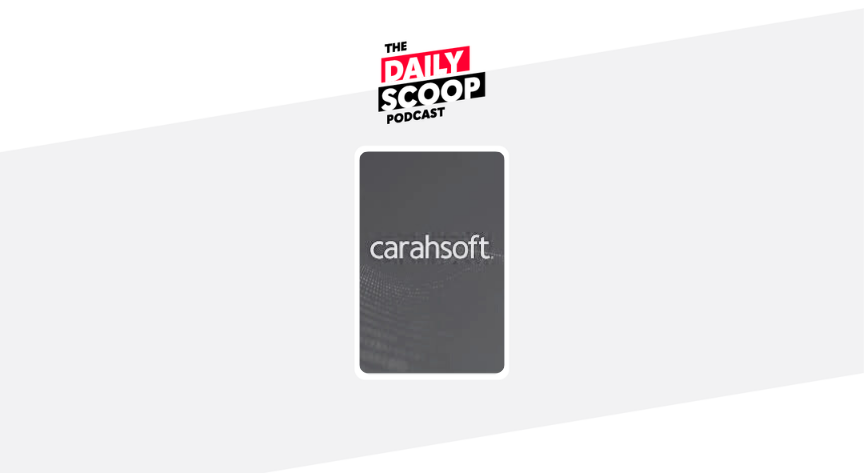 Carahsoft headquarters raided by FBI; Watchdog flags major incidents ...