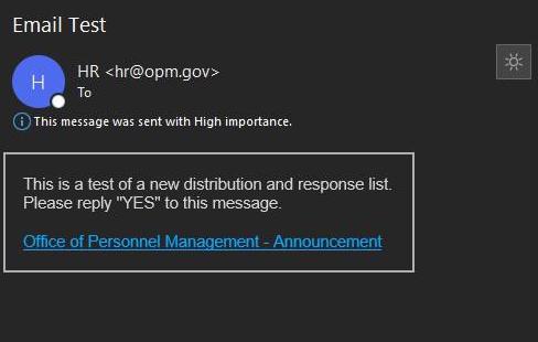 Lawsuit claims systems behind OPM governmentwide email blast are ...