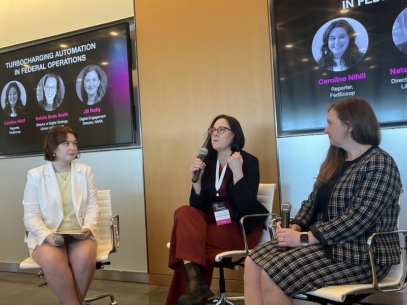 Workforce Archives | FedScoop