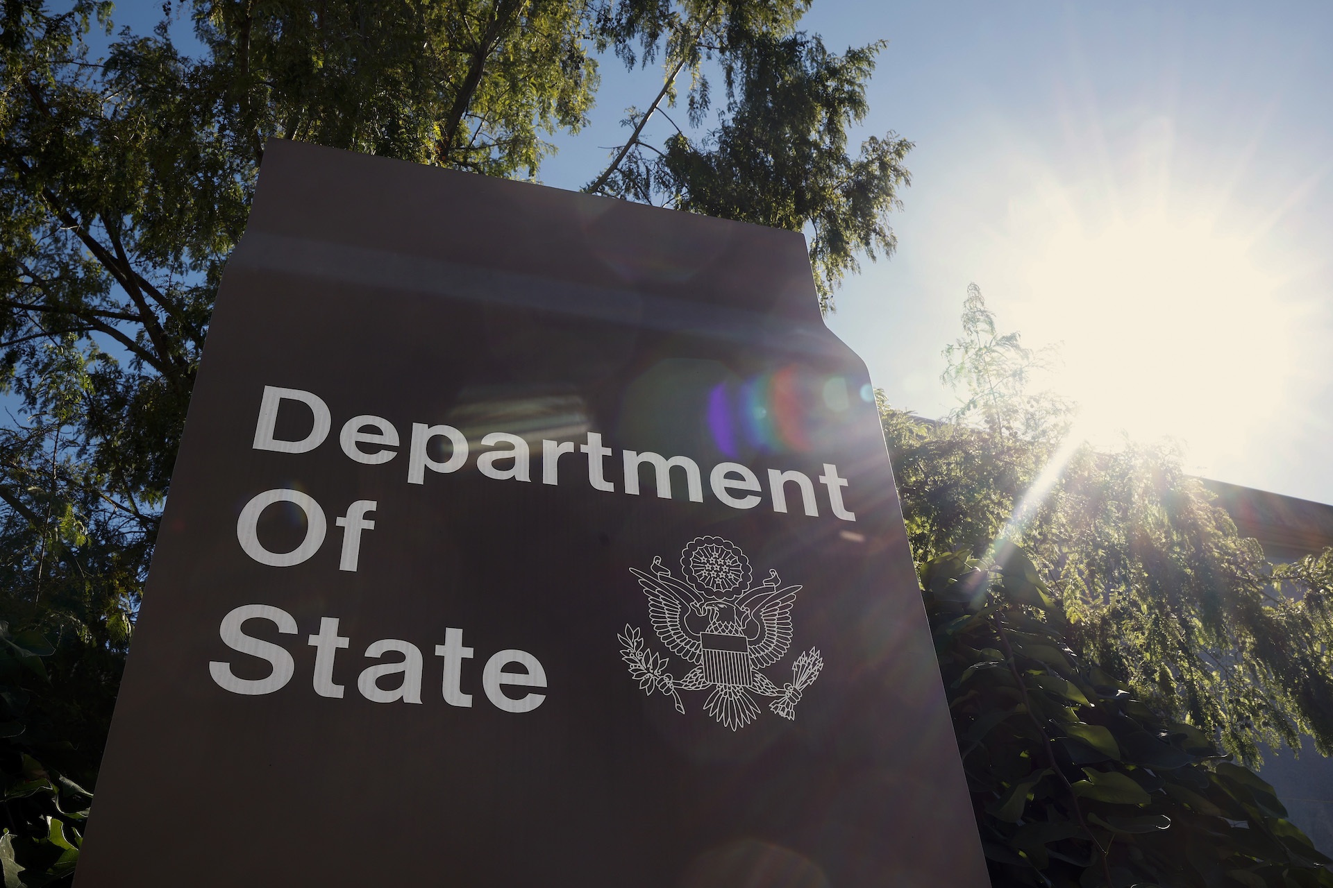 Data error causes already RIF’d State Department workers to get ...
