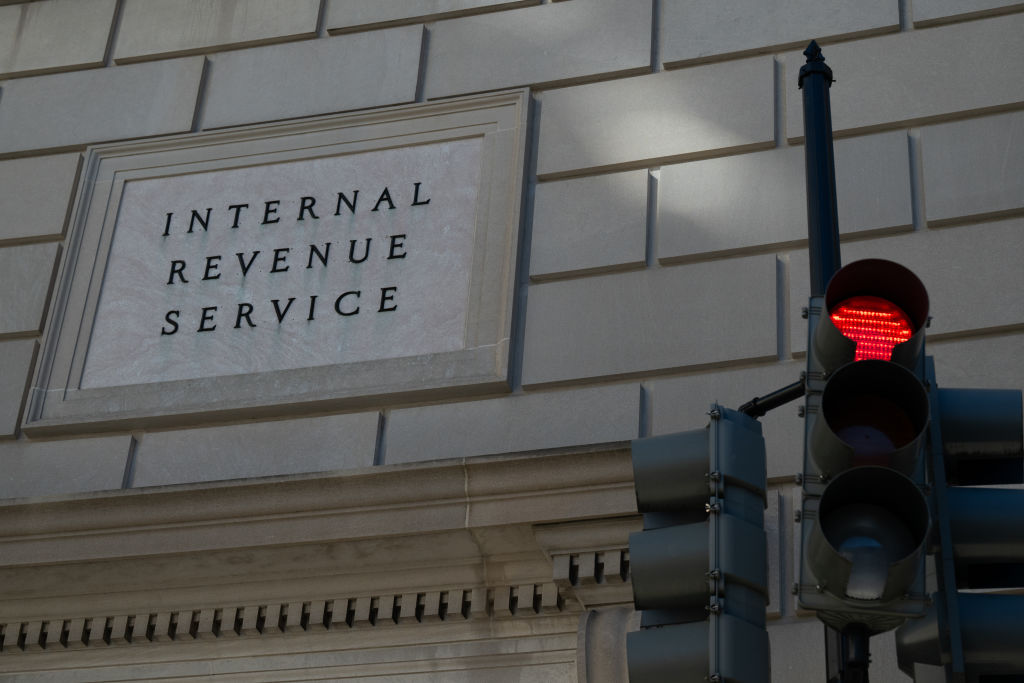 IRS cuts about 50 IT executives, sources say | FedScoop