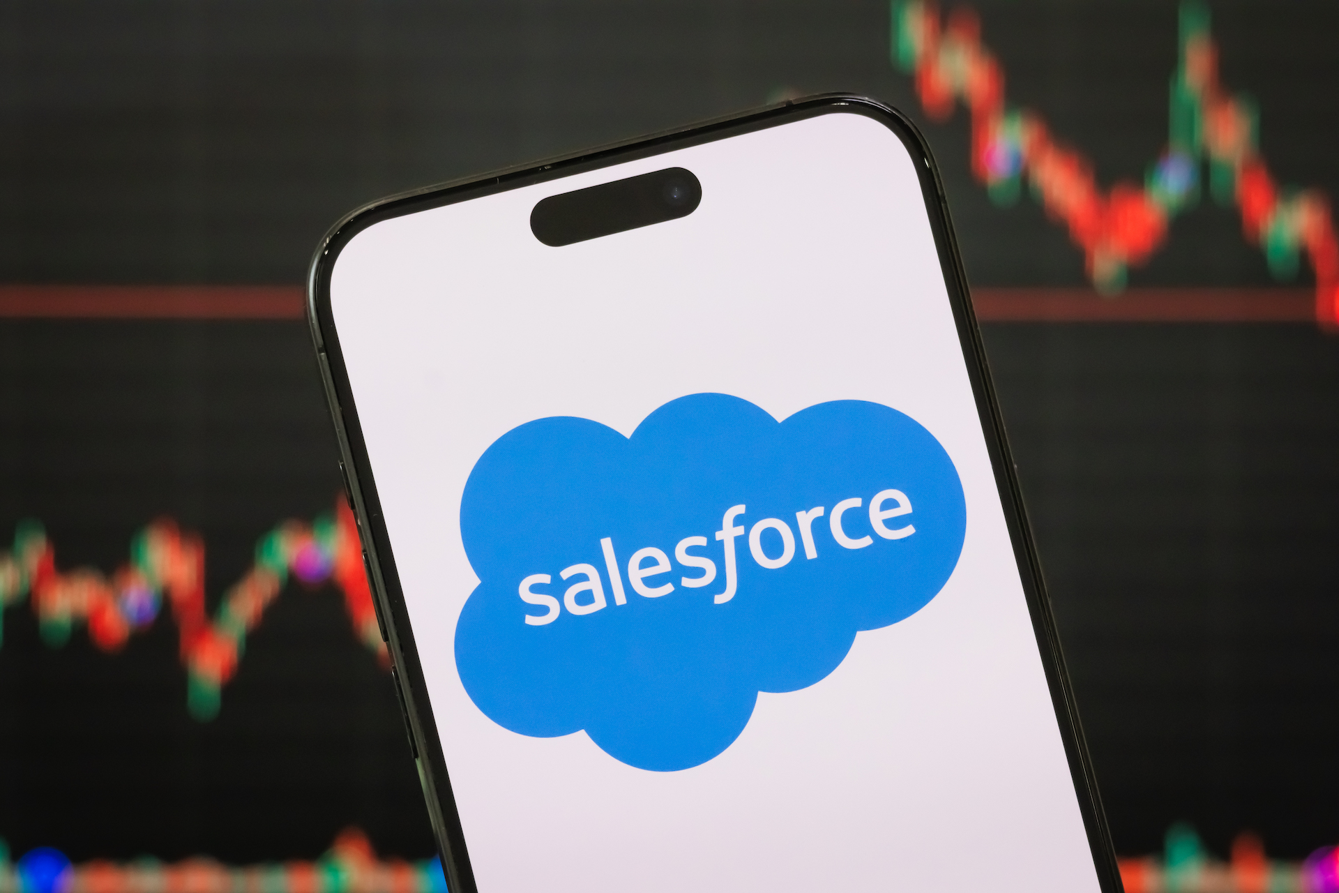 GSA inks deal with Salesforce to lower price of Slack 90% for agencies ...