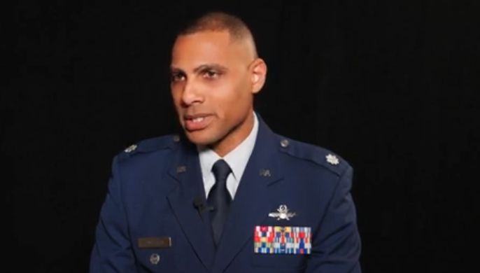 Air Force’s Lt. Col. Frank Jamerson on integrating AI to boost battle ...