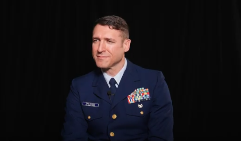 Coast Guard’s Capt. Dan Rogers on the potential of agentic AI | FedScoop