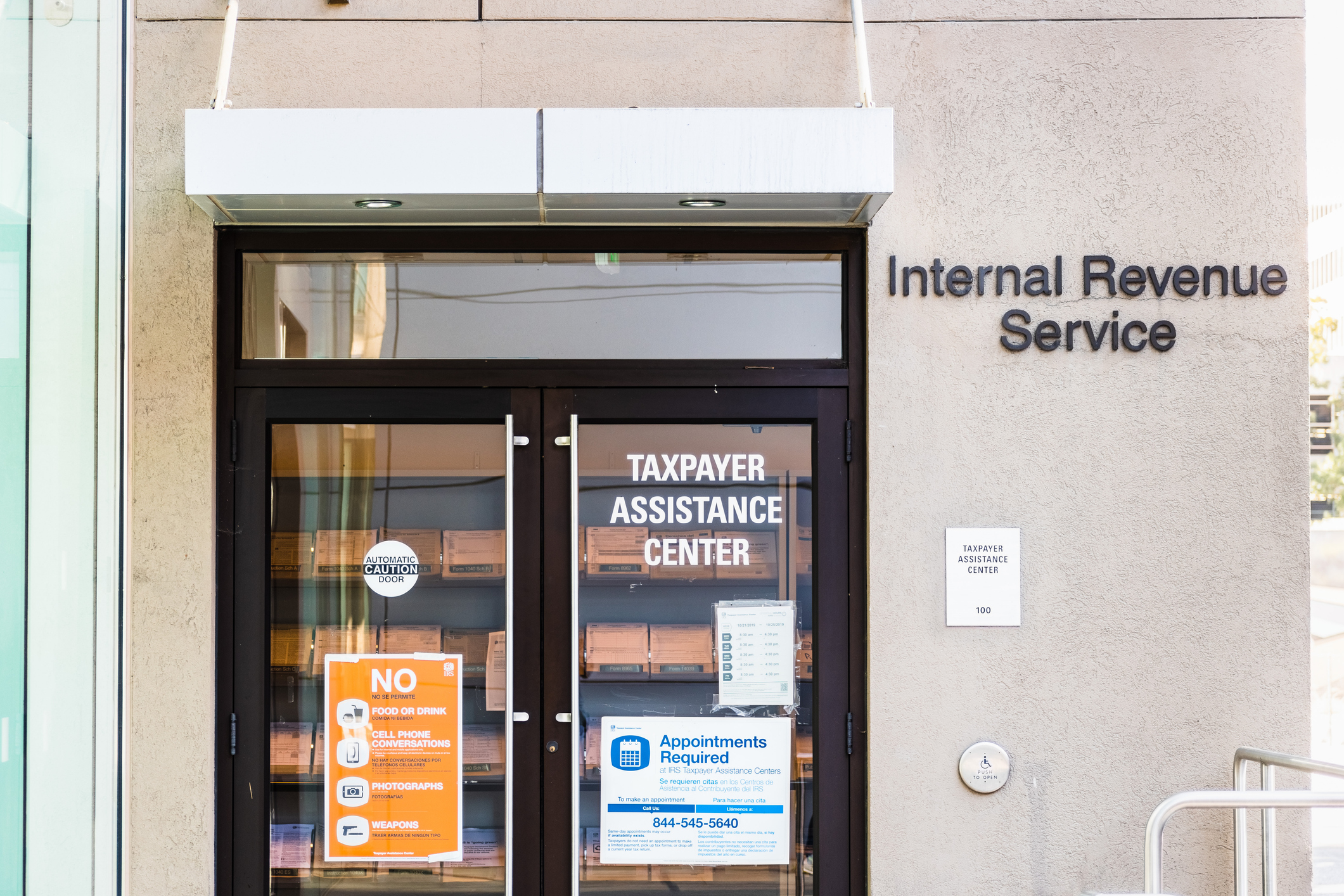 Taxpayer Advocate Service on track for summer launch of new case ...