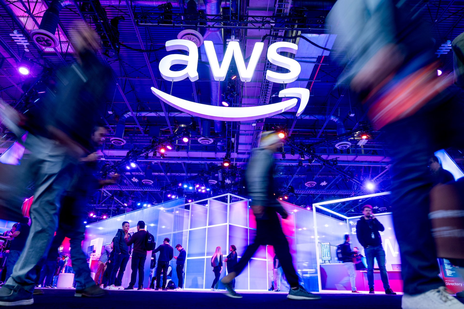 Amazon to launch second secret cloud region, touting AI innovation for ...