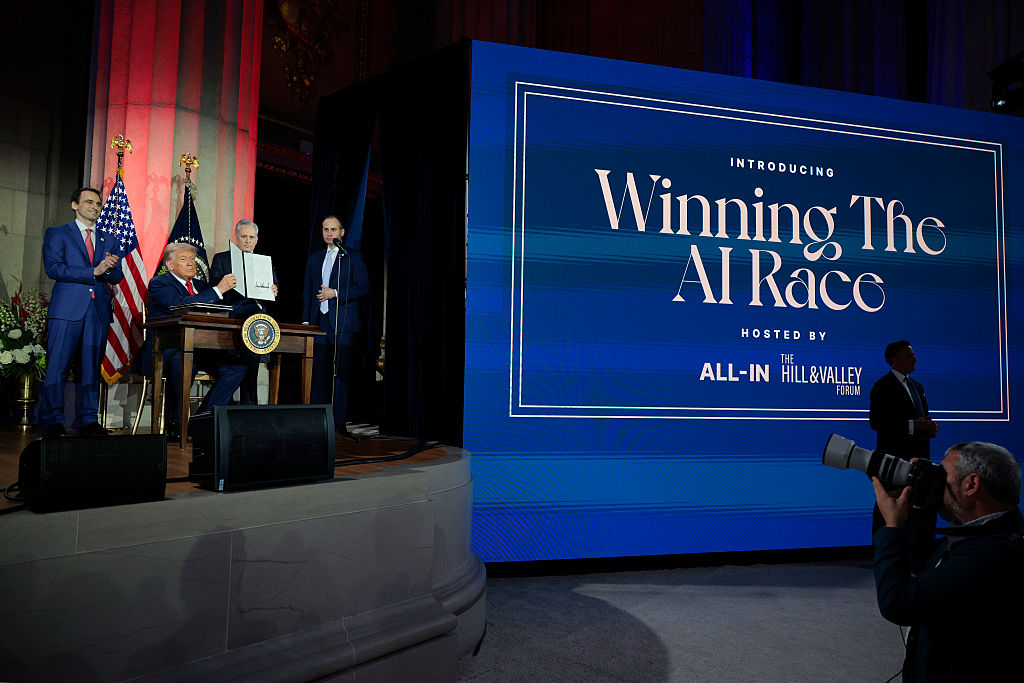 The US government has its first federal chief AI officer | FedScoop