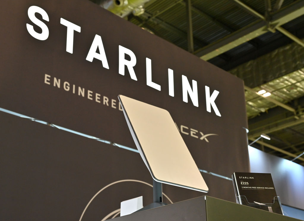 SpaceX differentiates between Starlink and Starshield, but the services ...