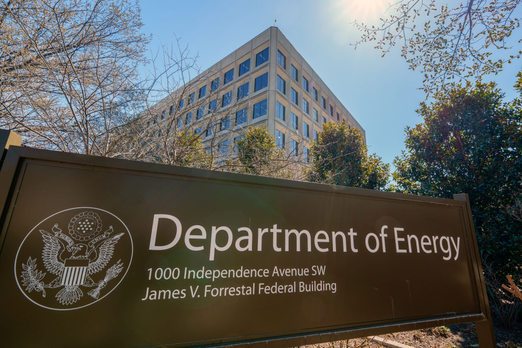 Energy eyes new data-curation org for science and engineering AI models ...
