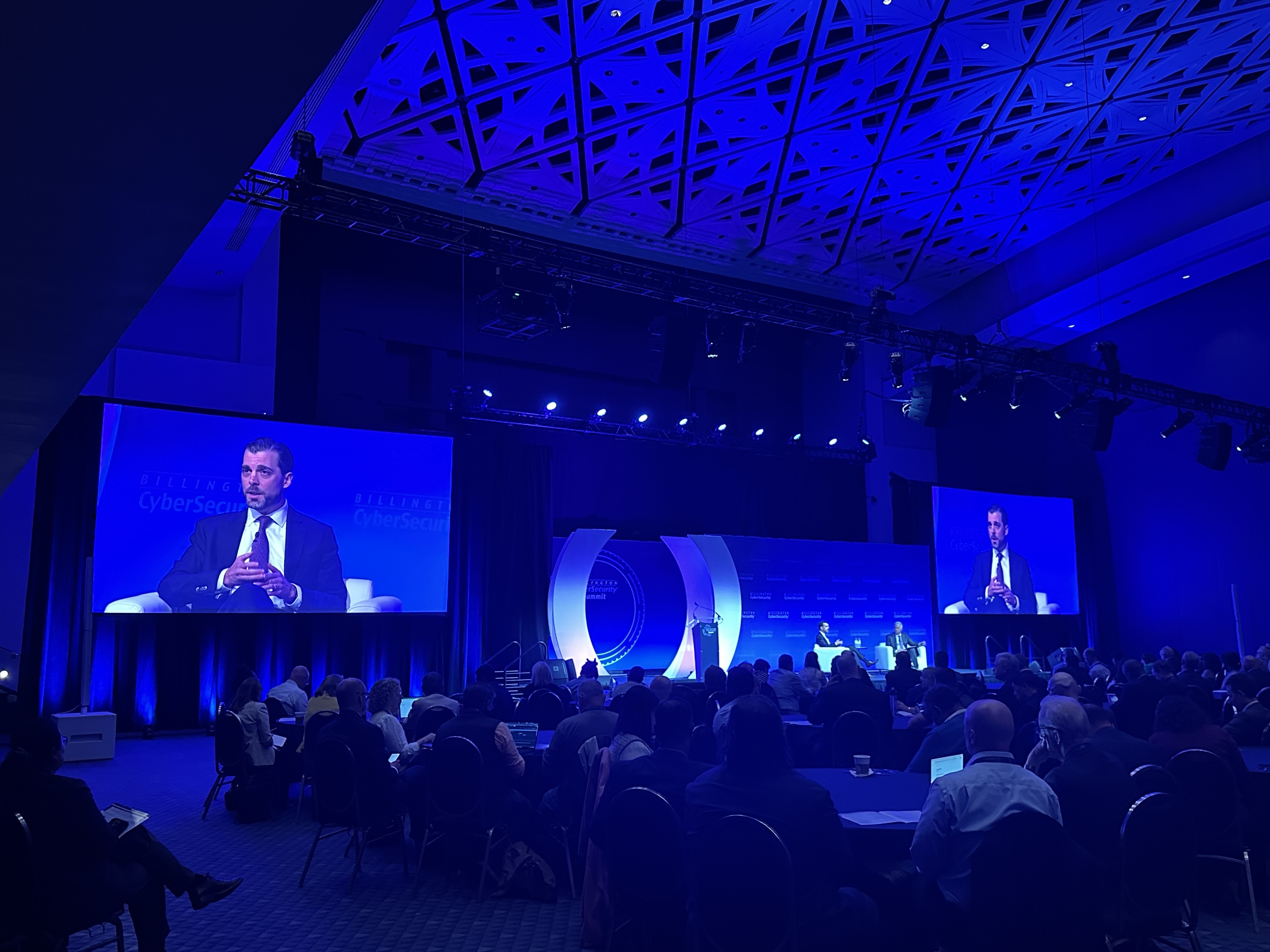 Acting federal cyber chief outlines his three priorities for the next ...