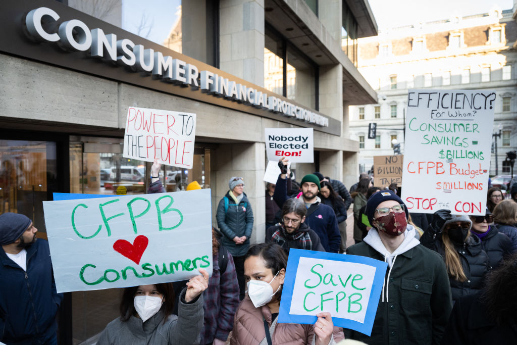 Consumer group warns against changes to CFPB rule on personal financial ...