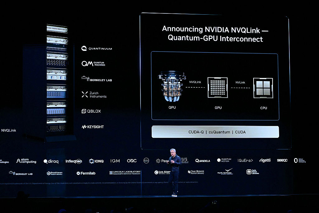 Nvidia, Oracle to build Energy Department’s largest AI supercomputer ...