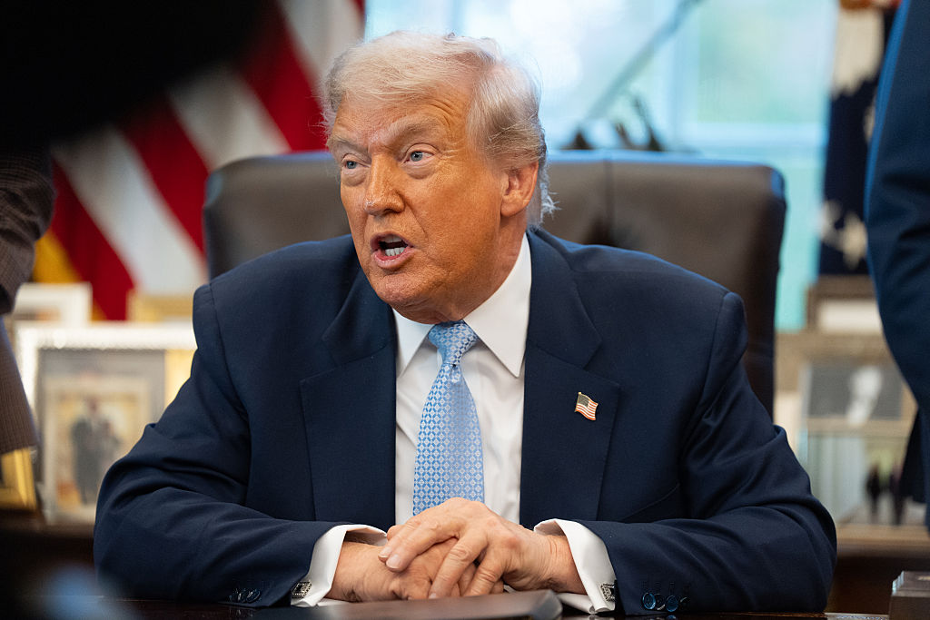Trump order calls for integrated AI platform led by Energy secretary ...