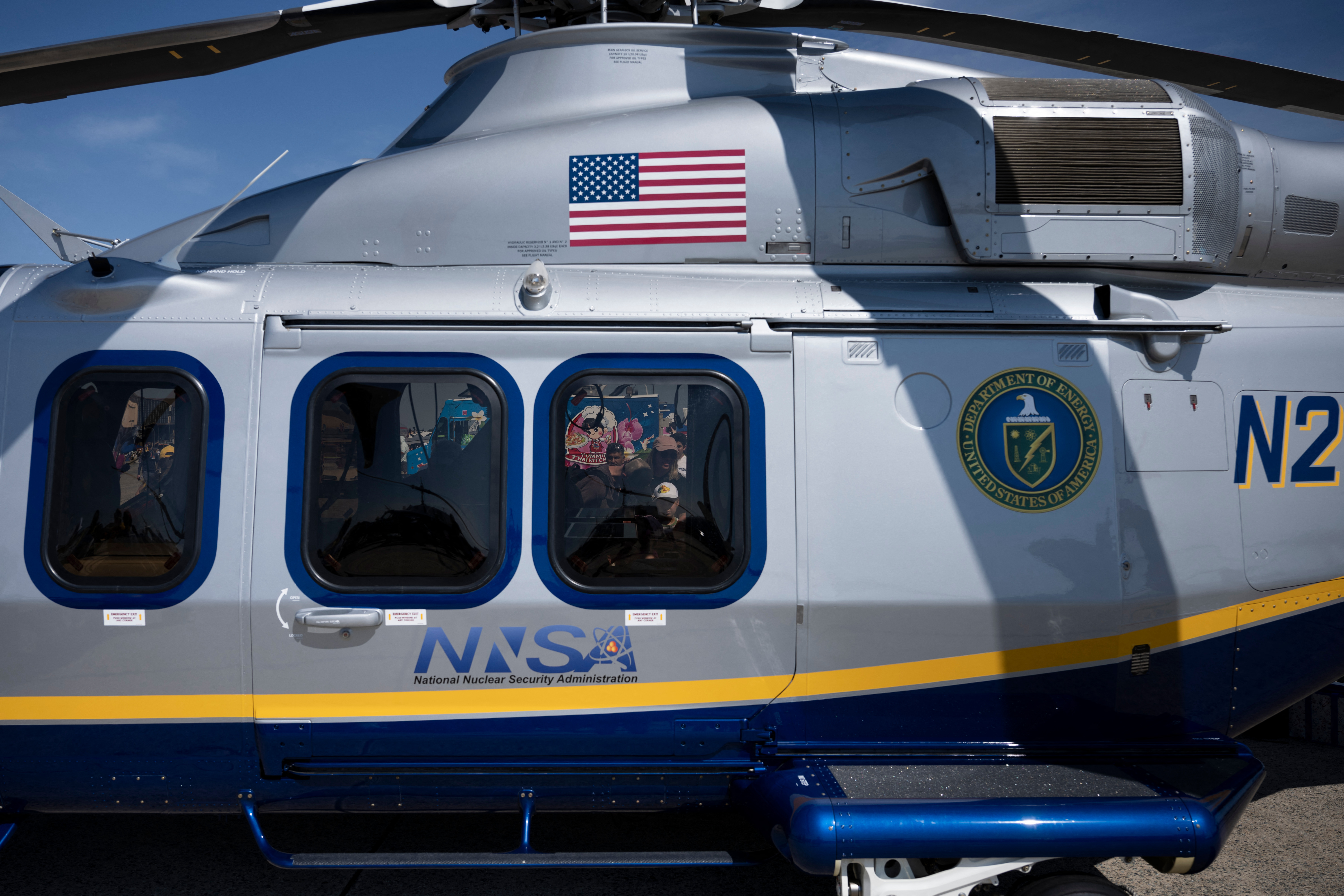 NNSA leans on TMF funds to make progress on Genesis Mission goals ...