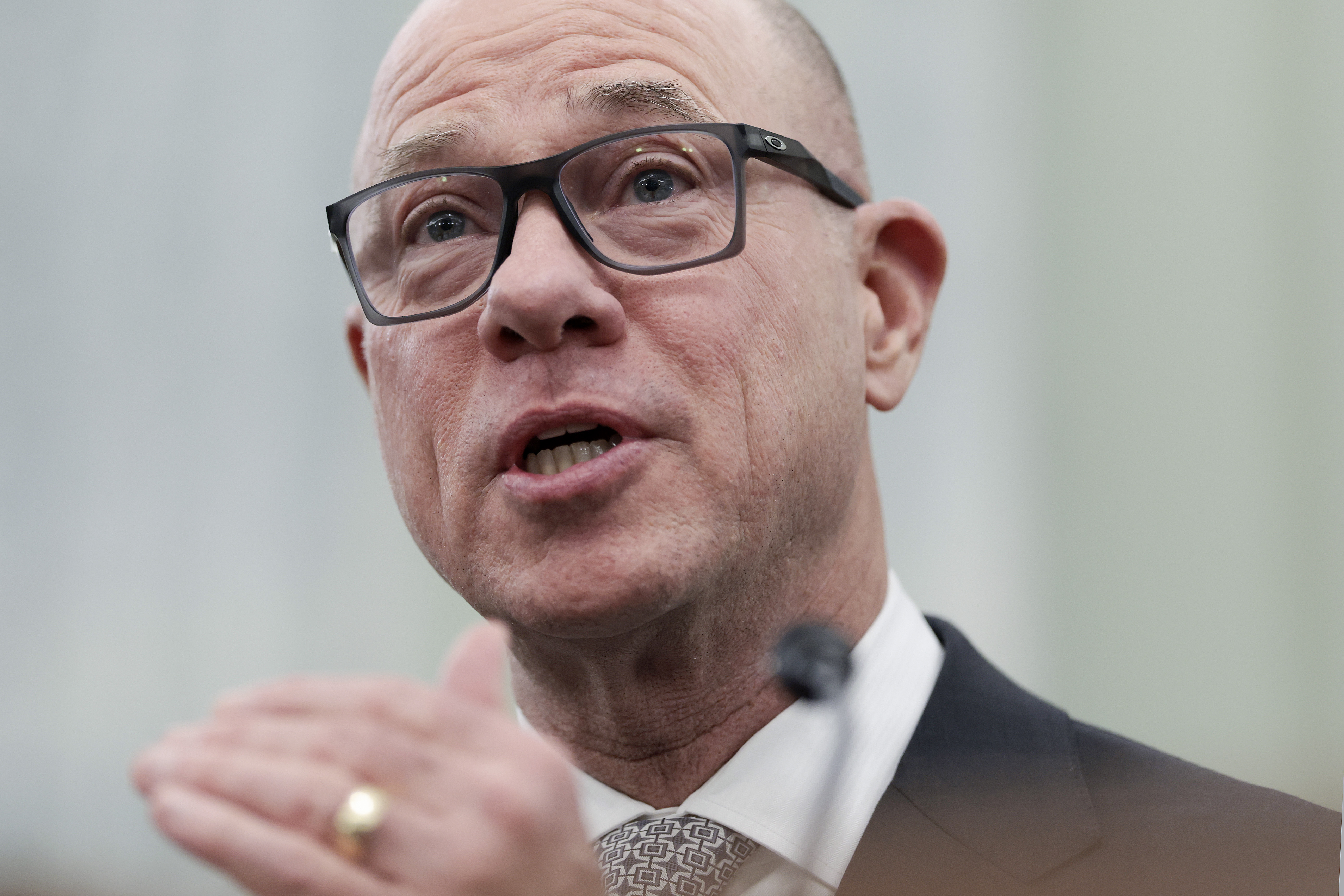 FAA head details air traffic control modernization progress, next steps ...
