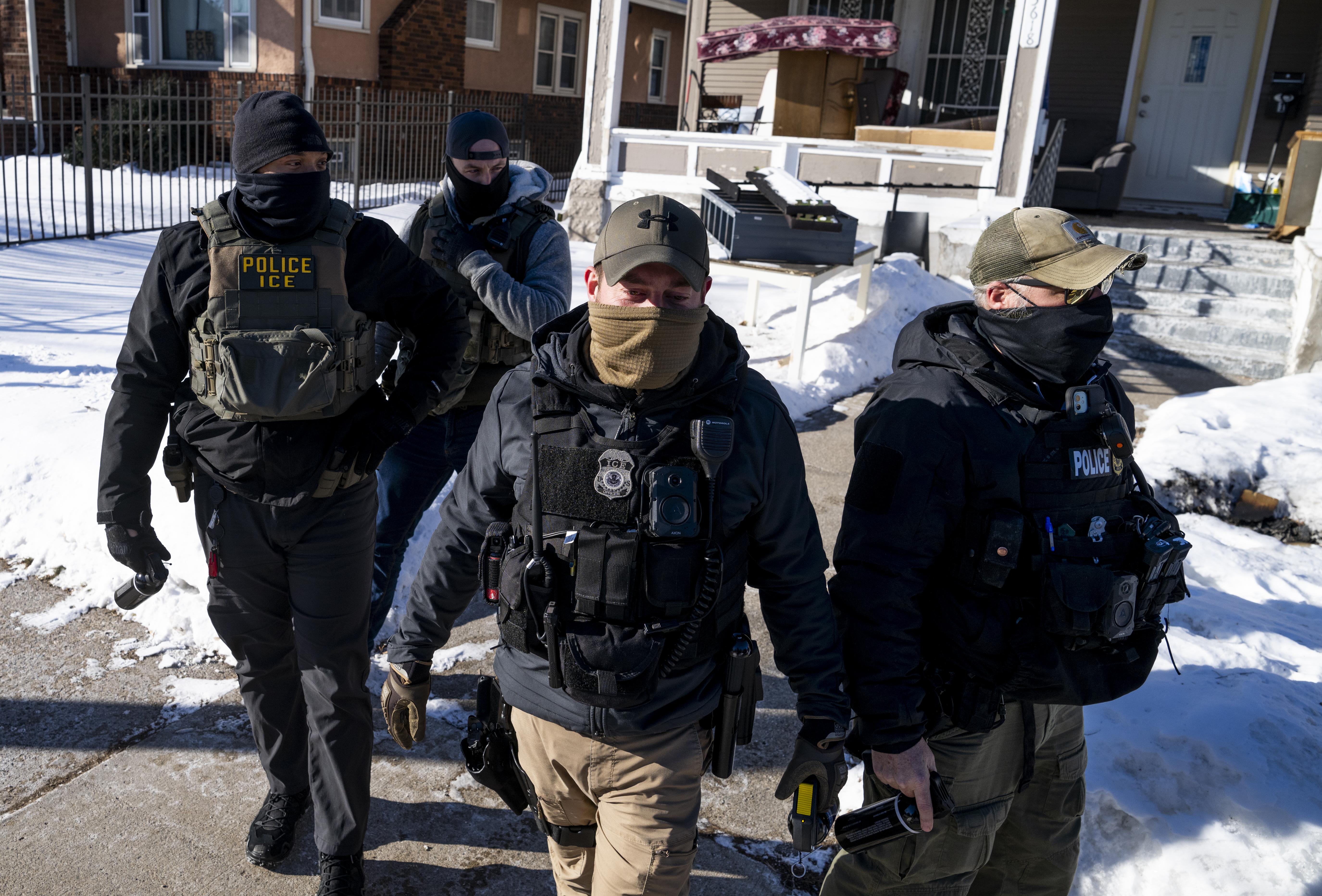 ICE drives AI use case growth within Homeland Security | FedScoop