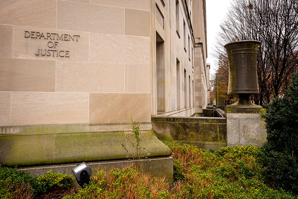 DOJ ramps up AI for legal work, crime predictions, surveillance ...