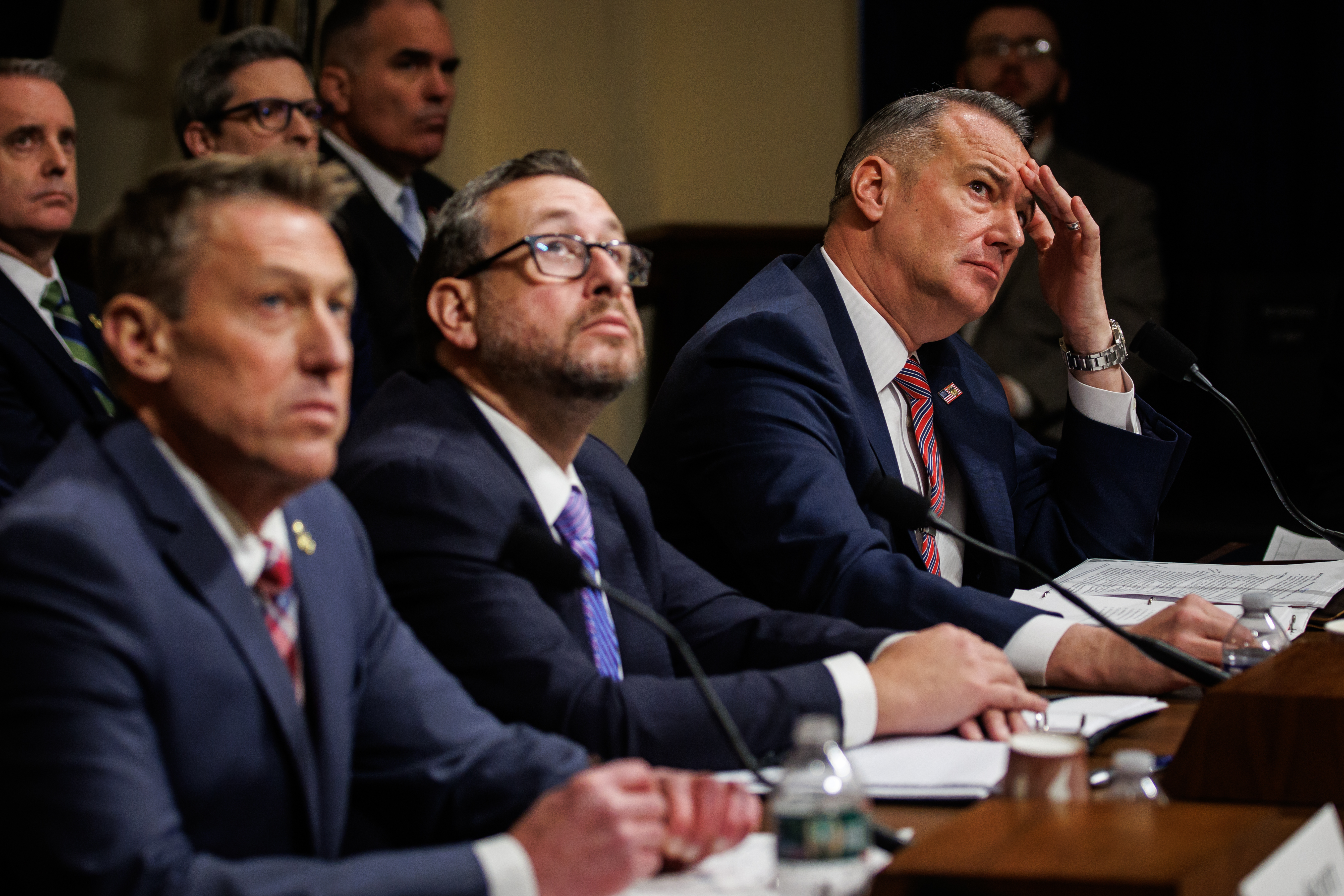 Acting ICE director denies existence of database tracking US citizens ...