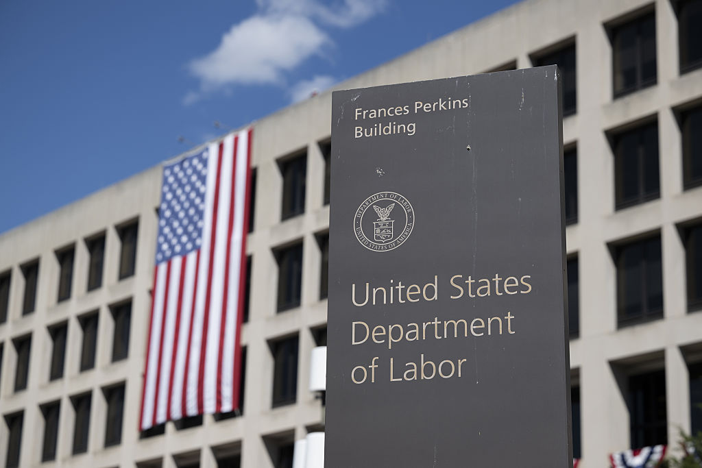 Data experts see new Labor Department portal as ‘an important first ...