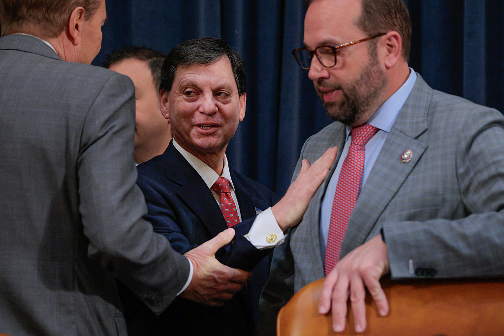 House passes two bills to modernize IRS operations | FedScoop