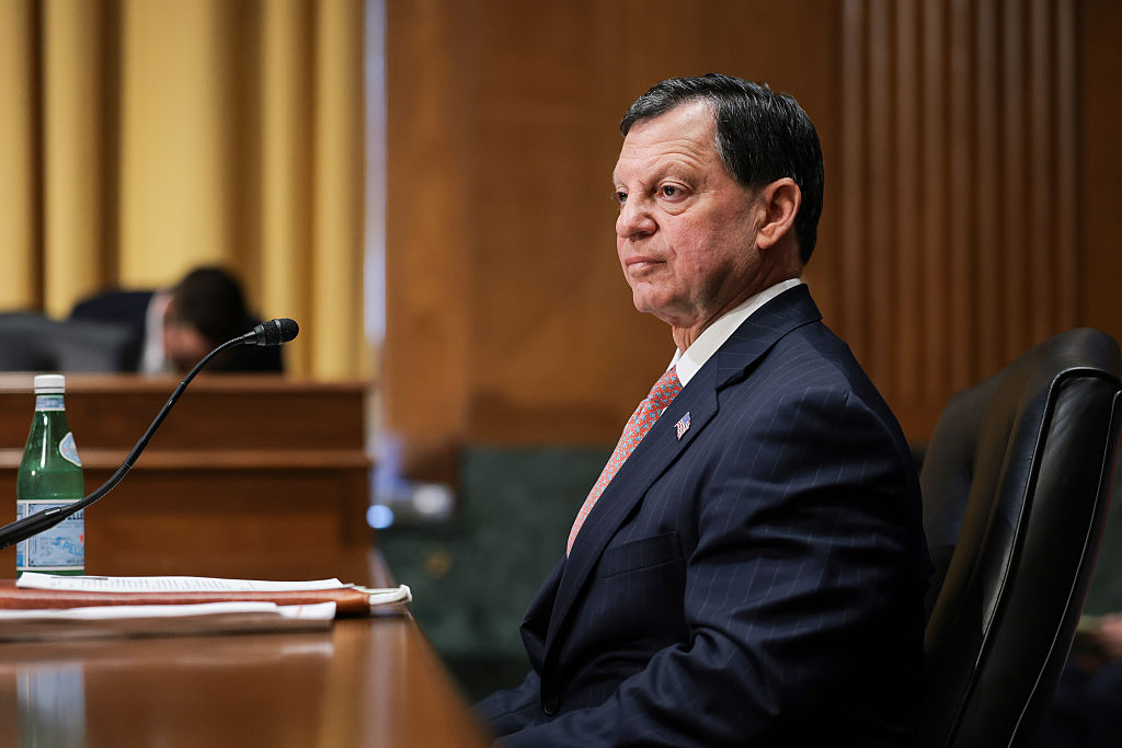 IRS chief tells receptive Republicans, doubting Democrats that tech ...