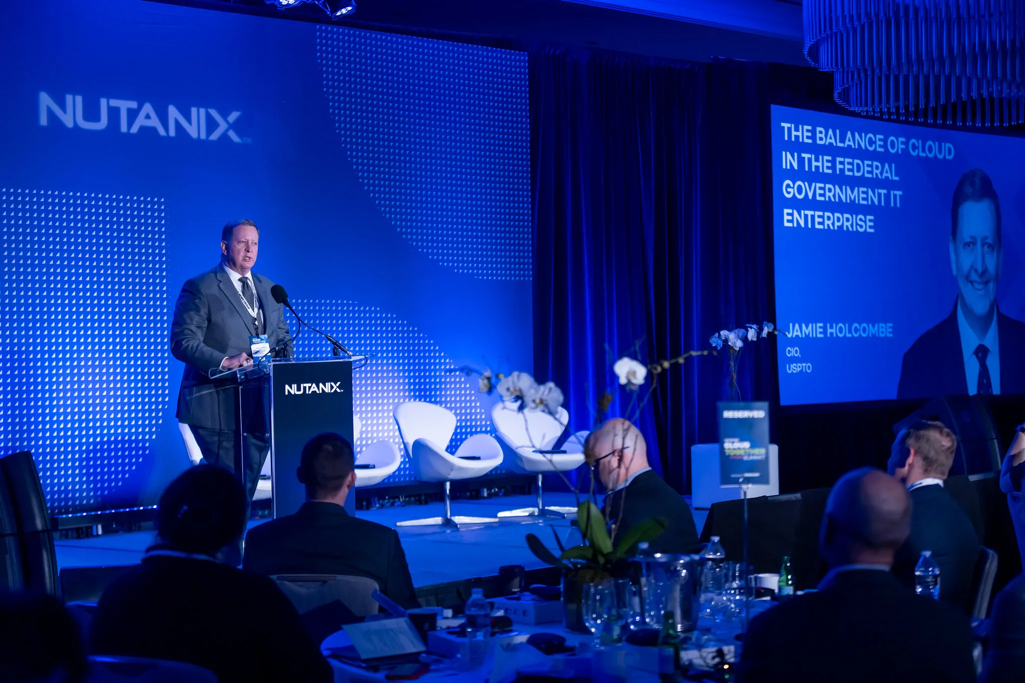 Former USPTO IT chief Jamie Holcombe joins US AI | FedScoop