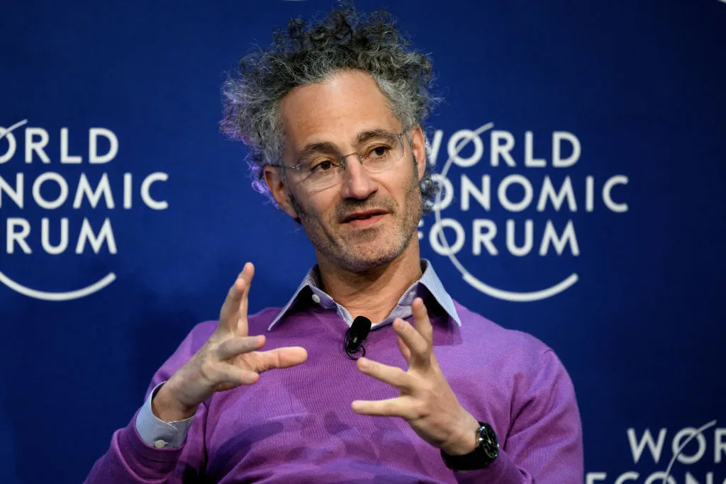 Palantir reports 26% rise in government revenue for Q3 | FedScoop