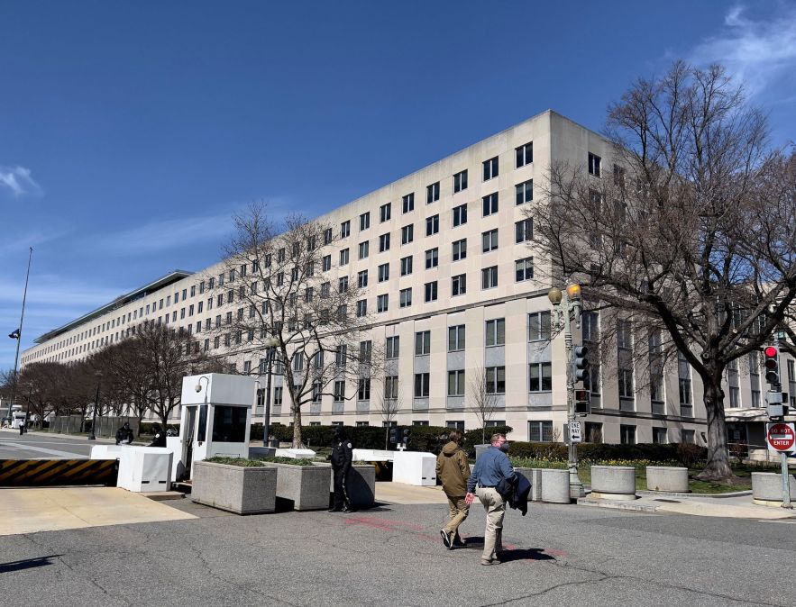 State Department aims to balance security, user experience in network ...