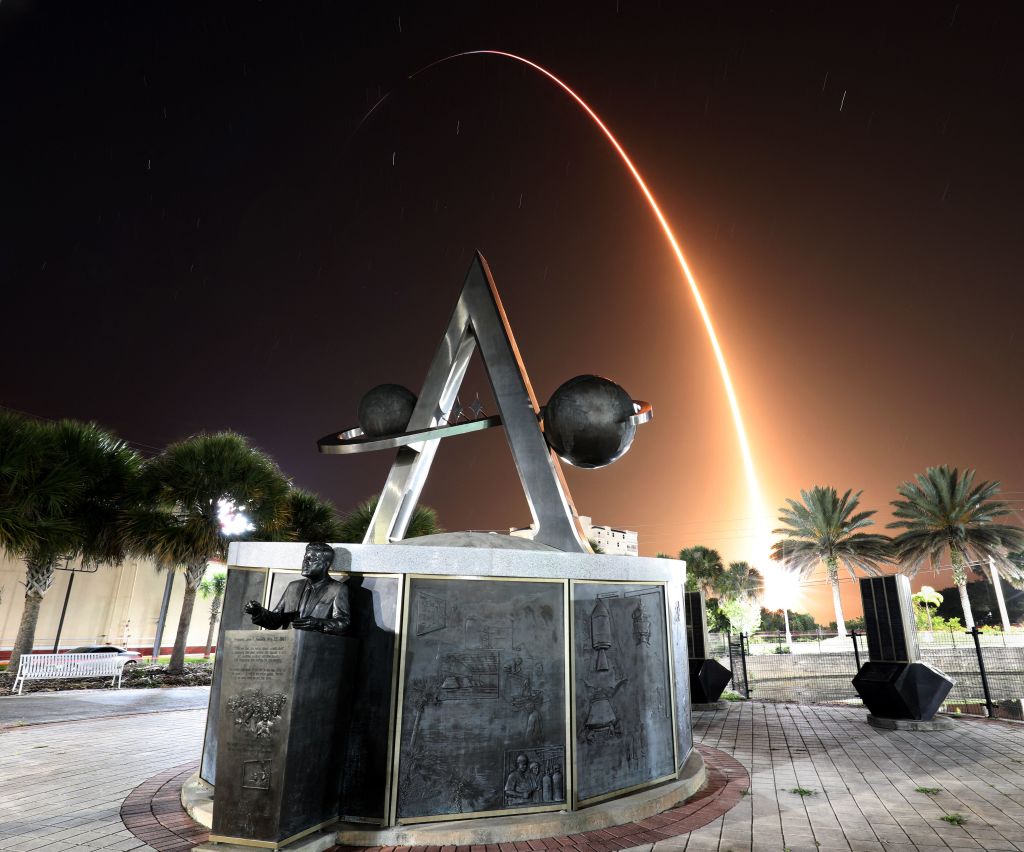 Office of Space Commerce's space traffic coordination pilot commences ...