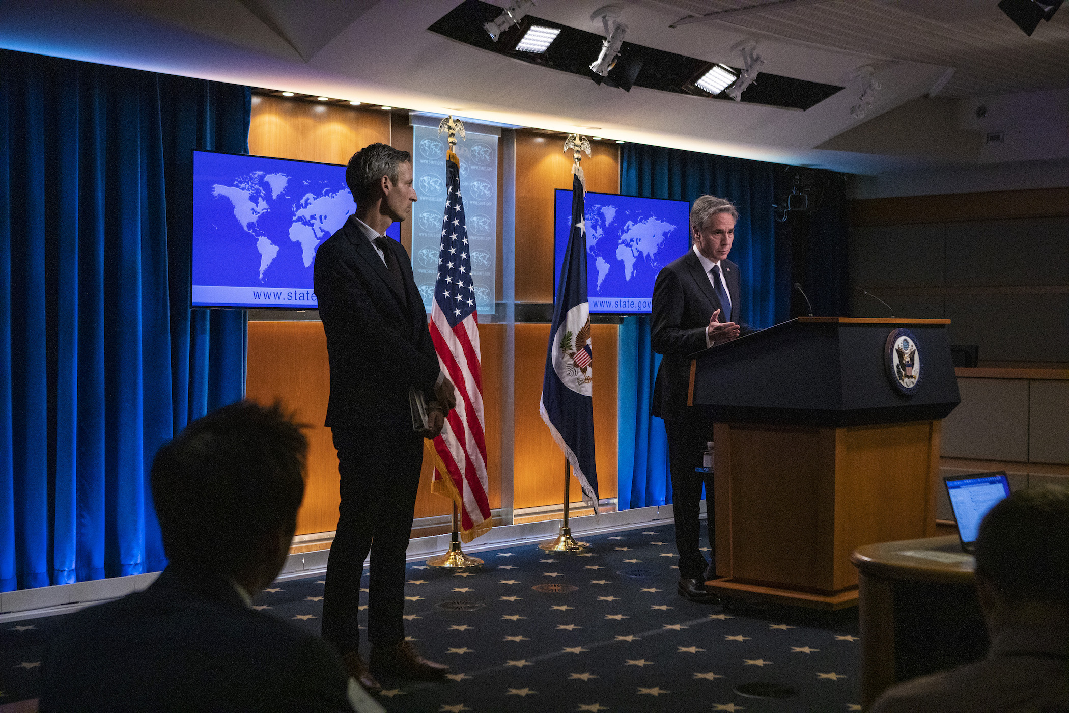 State Department launches special envoy focused on diplomacy and ...