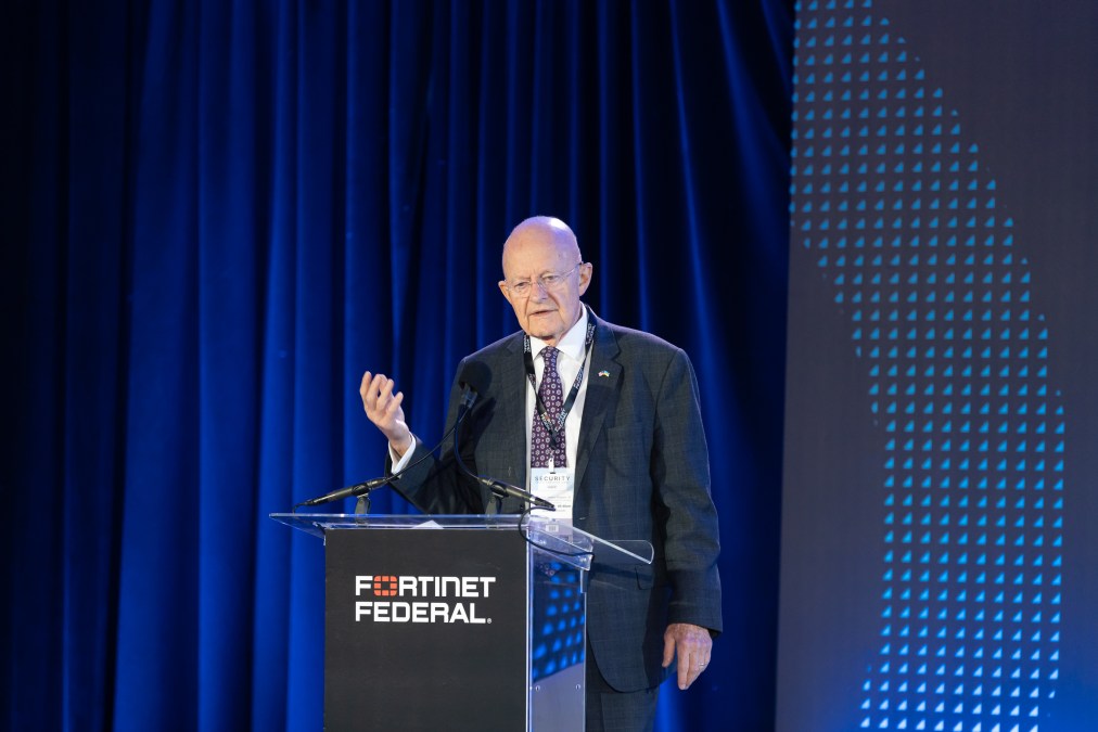 James Clapper: ‘The internet today is less free, more segmented and ...