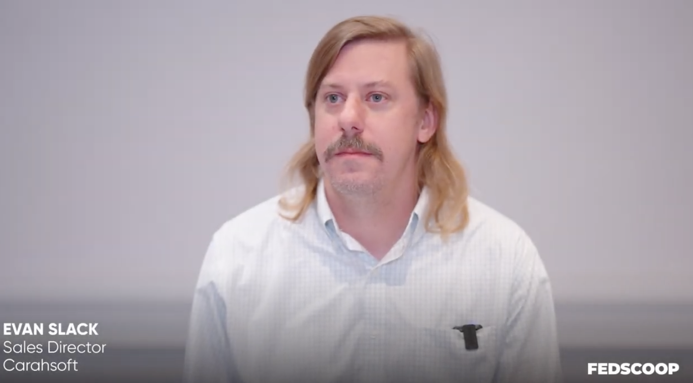 Carahsoft on the government's evolution to the cloud | FedScoop