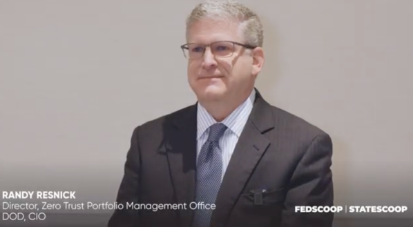 Gerald Caron on HHS' zero-trust maturity, discusses roadmap for future ...