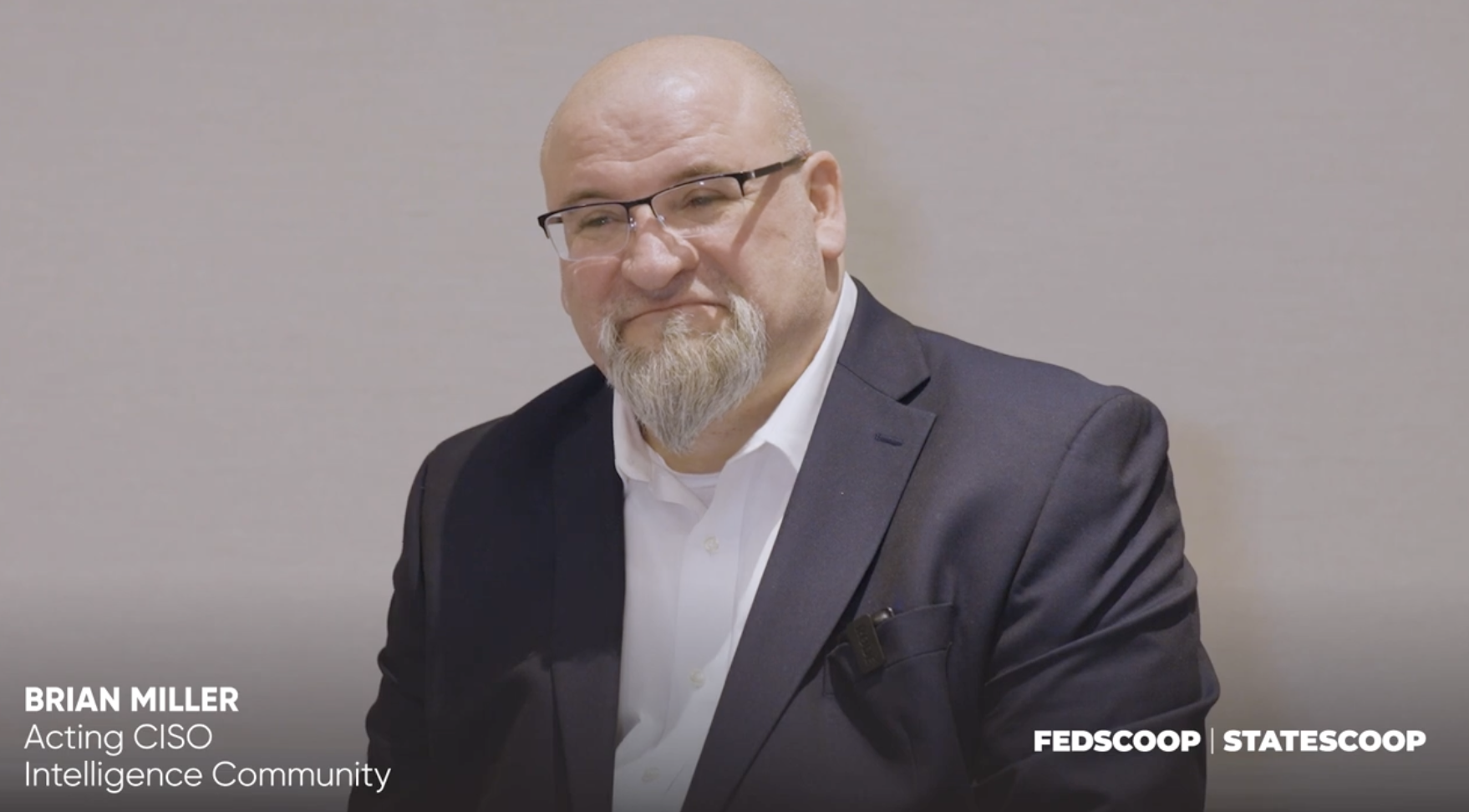 ODNI's Brian Miller calls NSM-8 the biggest driver in accelerating zero ...